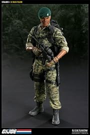 Stalker - G.I. Joe - 1980s Marvel Comics - Lonzo Wilkinson - Profile ...