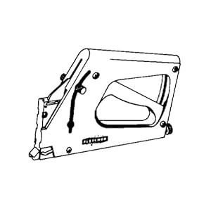 Fletcher Framemaster Point Gun: Amazon.co.uk: Toys & Games