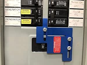 Amazon.com: Diaotec Eaton Cutler Hammer Challenger BR-200 Generator ...