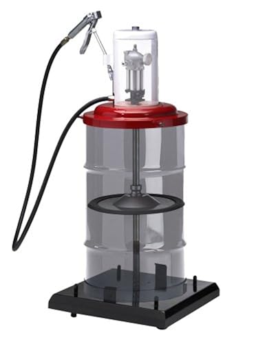 Lube Technology 120 LB Pump High Pressure Grease Lubrigun Assembly ...