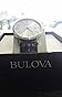 Bulova Men's Two-Tone Bracelet Watch Silver 98H18: Bulova: Amazon.ca ...
