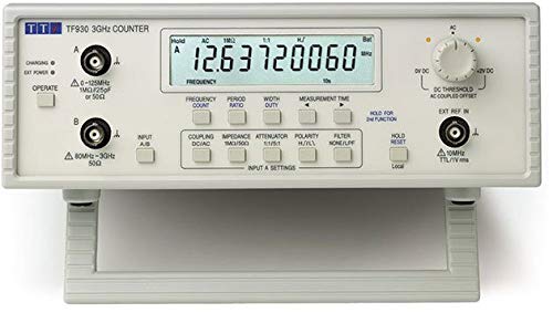 AIM-TTI INSTRUMENTS TF930 3GHz Universal Counter Timer USB