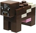 Amazon.com: LEGO Minecraft Minifigure Animal - Baby Cow (from Set 21131 ...
