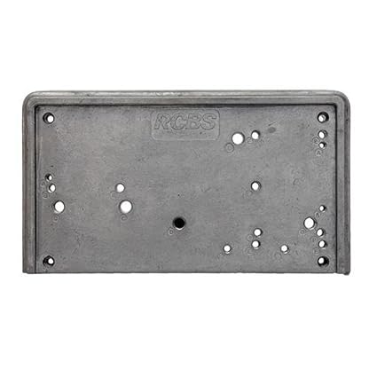 RCBS Accessory Base (Plate-2): Amazon.co.uk: Sports & Outdoors