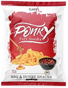 سعر مقرمشات بونكي بطعم الباربيكيو والعسل، وزن 60 جرام فى مصر | بواسطة ...