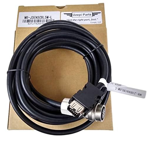 MR-J3ENSCBL5M-L Encoder Cable for Mitsubishi Servo in Oman | Whizz Servos