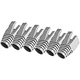 Amazon.com: VIVOCH 50 Pcs Cat7 Cat7A Cat8 Strain Relief Boot, RJ45 Plug ...