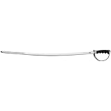 Amazon.com : Director's Showcase (DSI) Color Guard Sabre Hilt Guard ...
