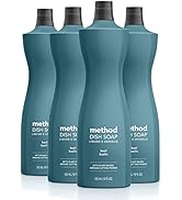 Amazon.com: Method Dish Soap, Lime + Sea Salt, 18 Ounces, 6 pack, Packaging May Vary : Electronics