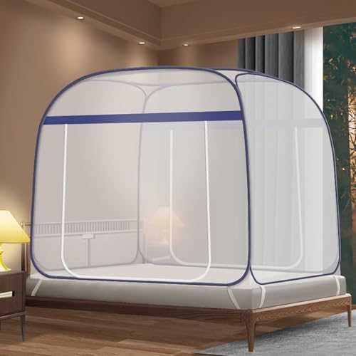 pyebe Pop up Mosquito Net, Portable Mosquito Netting, Foldable Mosquito ...