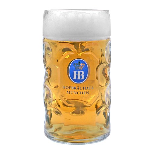 Beer Glass or Stein? German Beer Glasses for Different Types of Beer ...