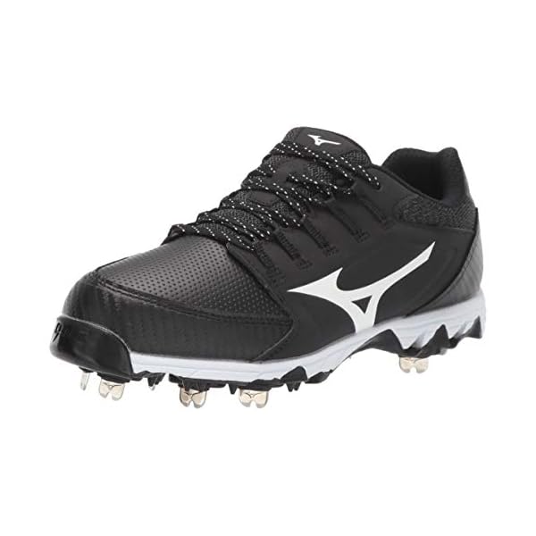 Mizuno Softball Footwear Low Womens Metal Softball Cleat – Softball ...