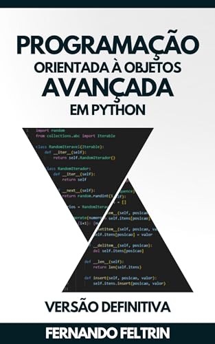 Programação Orientada à Objetos Avançada Em Python Versão Definitiva