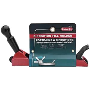 Amazon.com: Bondo 101 3-Position File Holder: Automotive