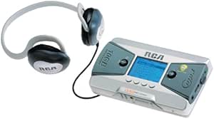 Amazon.com: RCA RD2800 10 GB Lyra Jukebox : Electronics