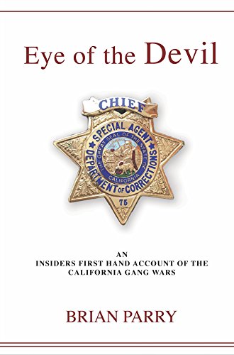 Eye of the Devil: Brian Parry: 9781936986446: Amazon.com: Books