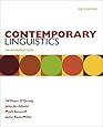 Amazon.com: Contemporary Linguistics (9780312555283): O'Grady, William ...