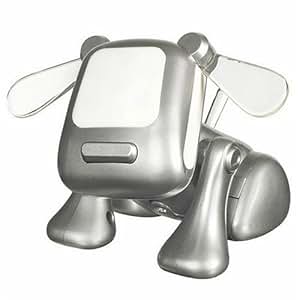 Amazon.com: Hasbro I-Dog Pup Silver: Toys & Games