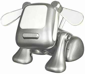 Amazon.com: Hasbro I-Dog Pup Silver: Toys & Games