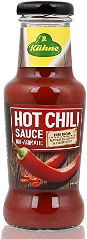 Kuhne Hot Chili Sauce - 250 ml price in Egypt | Amazon Egypt | kanbkam