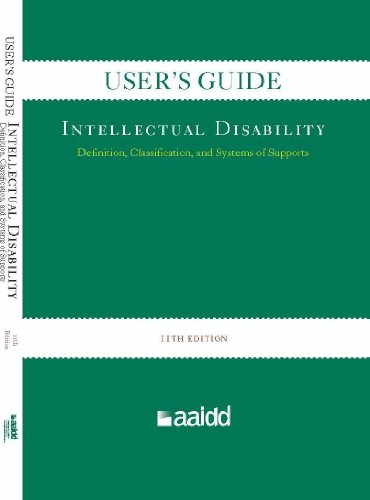Intellectual Disability: Definition, Classification, and Systems of ...