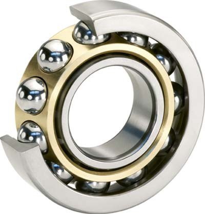 7313-BECBM SKF Single Row Angular Contact Ball Bearing: Amazon.co.uk ...