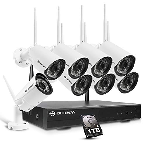 Wireless Security Cameras Systems - ReviewsCast.com