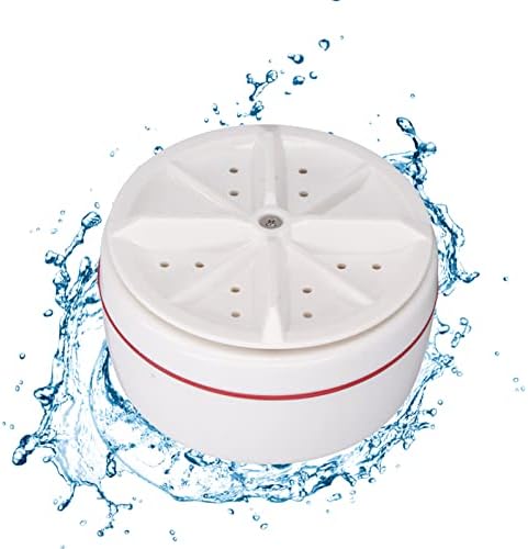 Natudeco Portable Washing Machine Mini Bucket Washing Machine ...