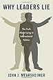 Amazon.com: Why Leaders Lie: The Truth About Lying in International ...