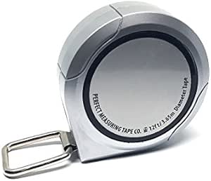 Perfect Pi Diameter Circumference Tape Measure DCT120-1/2-Inch by 12ft ...