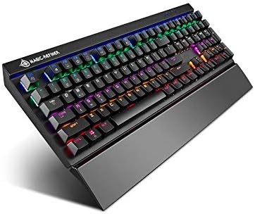 Irovami Magic Refiner MK15 Gaming Mechanical Keyboard 108 Keys N Key ...