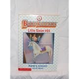 Karen's Puppet Show (The Baby-Sitters Club Little Sister): Martin, Ann ...