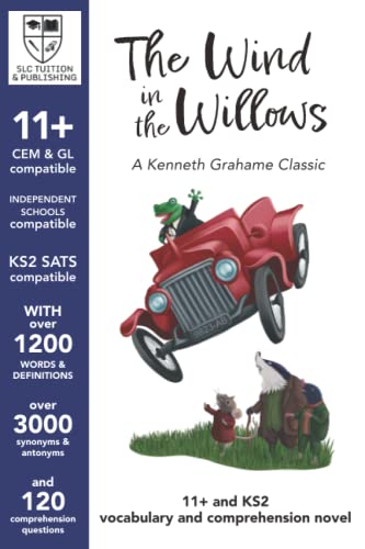 The Wind in the Willows - 11+ plus, KS2 SATS and ISEB Vocabulary and ...