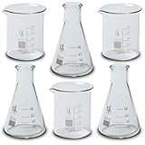 Laboratory Shot Glasses