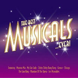 Release “The Best Musicals… Ever!” by Various Artists - MusicBrainz