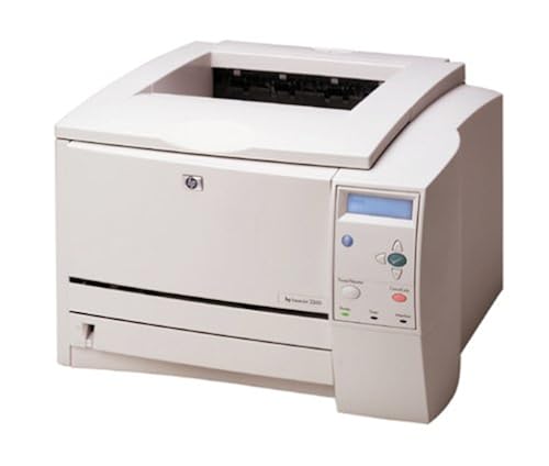 HP 2300 Monochrome Laserjet Printer in Oman | Whizz Laptop Replacement ...