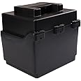 Amazon.com: YC Yier Battery Box, Group 12V Outdoor Battery Box Holder ...