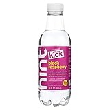 Caffeine in Hint Caffeine Kick Water