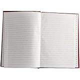 Tiger Index A-Z Twinwire A5 Notebook: Amazon.co.uk: Office Products