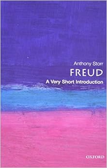 Amazon.com: Freud: A Very Short Introduction: 9780192854551: Storr, Anthony: Books