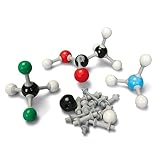 Science Classroom Model Molymod Ice - 78-Piece Chemistry Model Set For ...