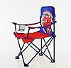 Spider-Man Camp Chair for Kids, Portable Camping Fold N Go Chair with ...