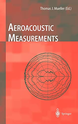 Aeroacoustic Measurements 2002nd Edition by Christopher S. Allen (PDF) | sci-books.com
