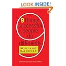 Amazon.com: Nine Things Successful People Do Differently eBook: Heidi ...