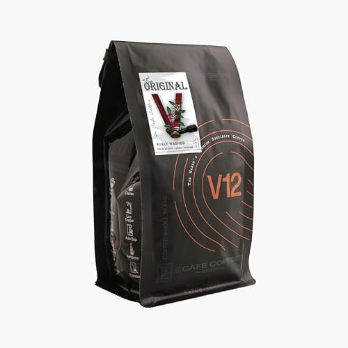 dr.CAFE Original Blend specialty coffee beans arabica 100% 227 Gram ...