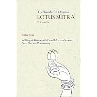 Amazon.com: The Wonderful Dharma Lotus Sutra: New Edition (English and ...