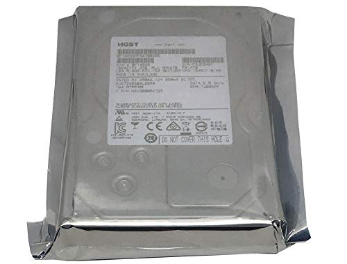 HGST Ultrastar 7K4000 HUS724030ALA640 (0F14689) 3TB 7200 RPM 64MB Cache ...