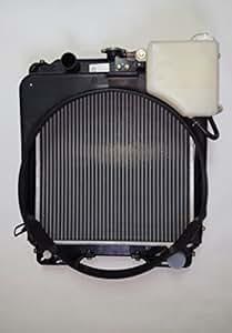 Amazon.com : Mahindra Tractor Radiator with Cowl, with Reservoir ...
