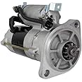 Amazon.com: 12V 2.5KW 15T Starter Motor 129136-77011 129400-77012 for ...