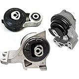 Amazon.com: ONNURI For 2008-2012 Ford Taurus/Lincoln MKS/Merury Sable 3 ...